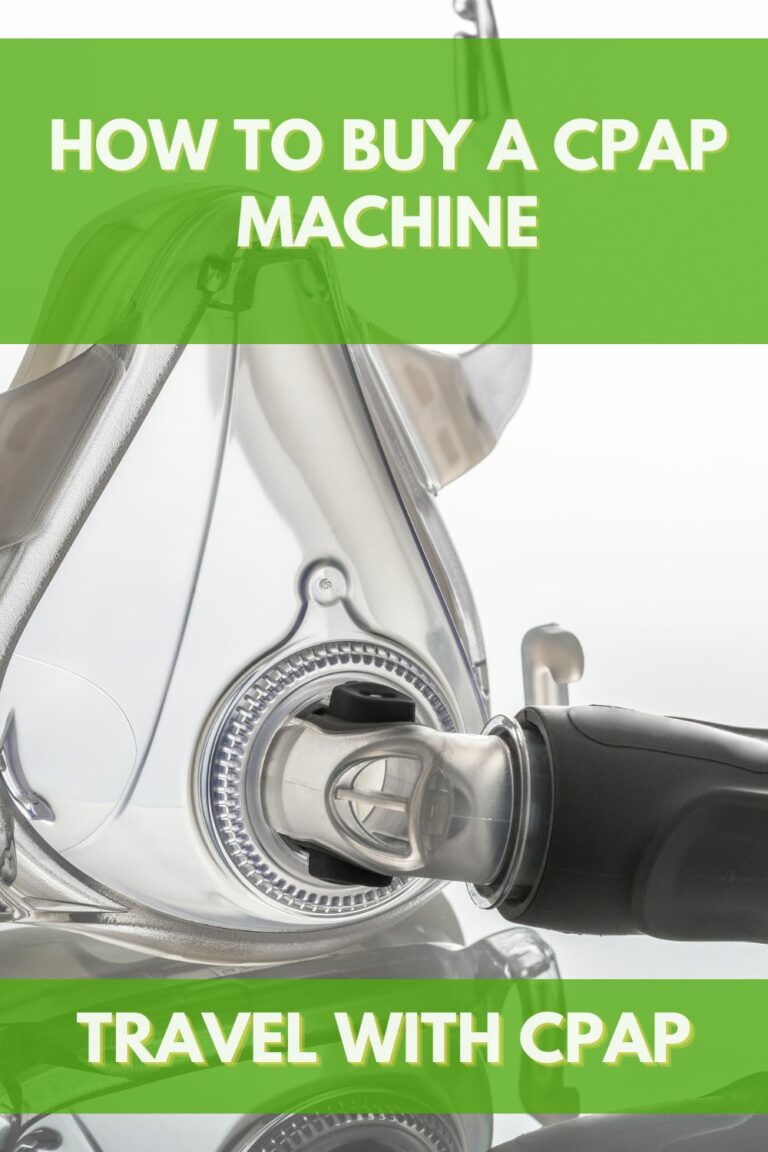 How to Buy a CPAP Machine - Travel With CPAP