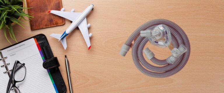 How to Travel with a CPAP Machine - Travel With CPAP