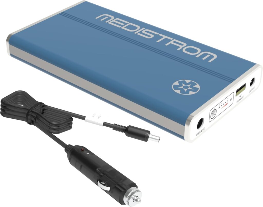 Why You Need a CPAP Travel Battery Pack – Sleep Charging